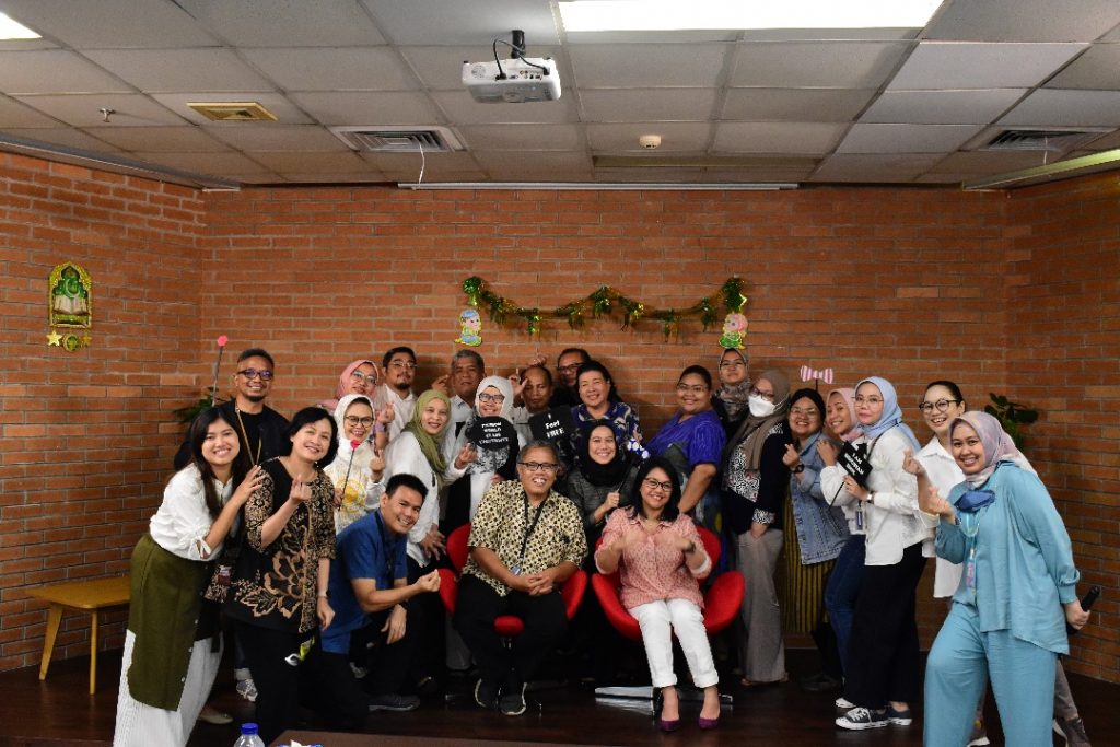 COMMUNICATION PROGRAM – BINUS UNIVERSITY