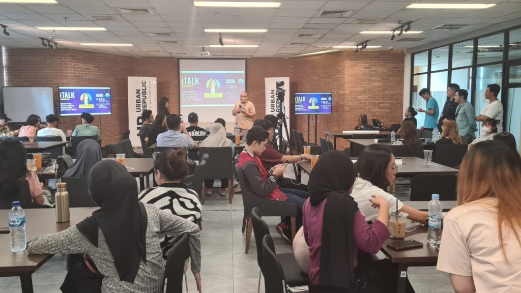 COMMUNICATION PROGRAM – BINUS UNIVERSITY