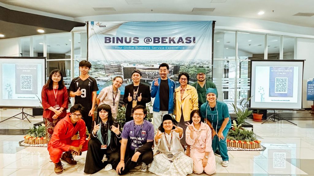 COMMUNICATION PROGRAM – BINUS UNIVERSITY
